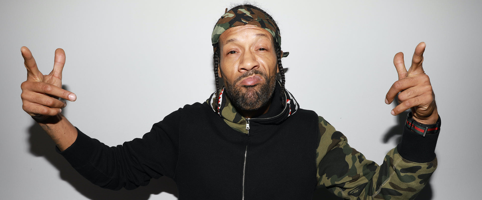 Redman On Rap Ageism: 'I Say When I Draw the Line' – Rock The Bells