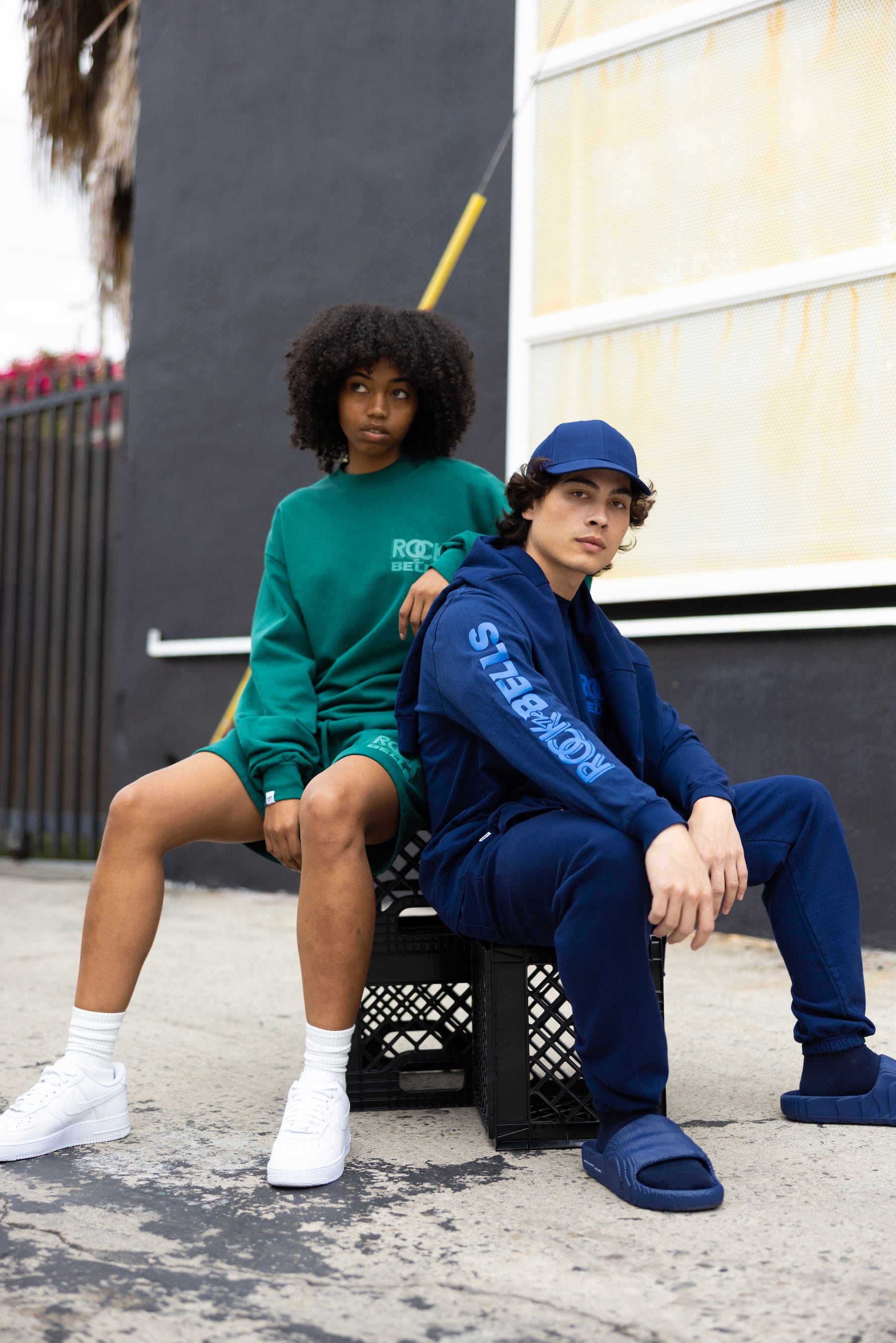 Collections – Rock The Bells